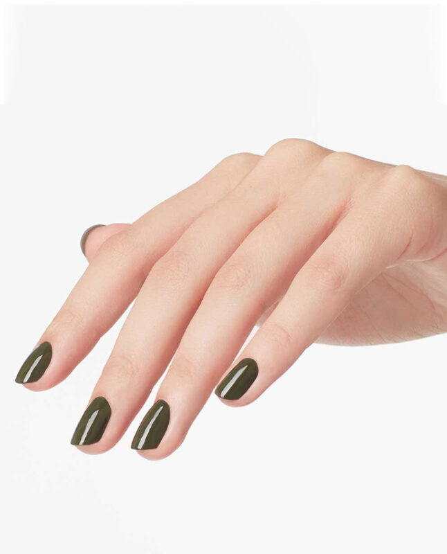 Suzi – The First Lady of Nails – Opi Argentina